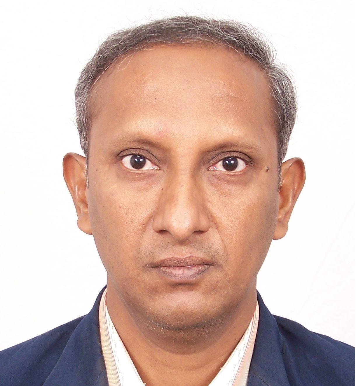 Dr K Ramanjaneyulu Professor Ssn Institutions
