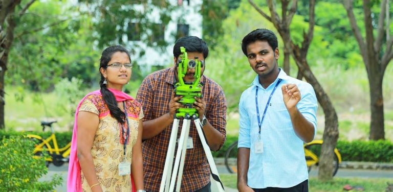 SSN Civil Engineering Department – B.E Civil, Research & Infrastructure ...