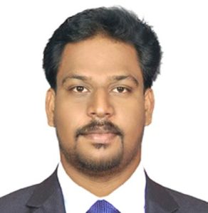 Mr. Selvam. E Assistant Professor - SSN College Of Engineering